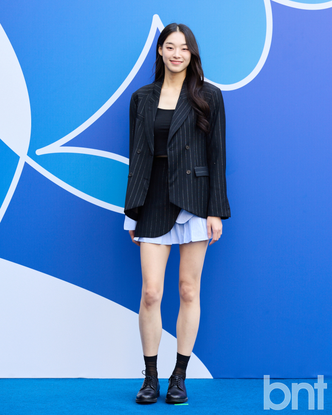 '골때녀' 김설희, 본업 모먼트 [포토] | bnt뉴스